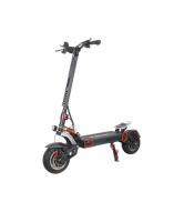 China 36V 250W Foldable Aluminum Electric Skateboard 10 Inch Tire 7 Speed Gears Moped for sale