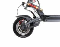 China 36V 250W Foldable Aluminum Electric Skateboard 10 Inch Tire 7 Speed Gears Moped for sale