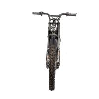 China Domanca 48V 20 Inch Electric Dirt Bike MTB E Bike with 10Ah Lithium Battery 7 Speed for sale