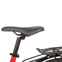 China Domanca 27.5 Inch Electric Road Bike 250W Motor 36V 10Ah Battery City E Bike for sale