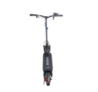 China 6061 Aluminum Frame Electric Scooter 48V500W Motor 25km/h Max Speed Belt Drive for sale