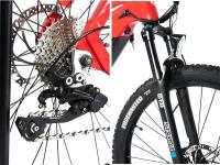 China 20 Inch Fat Tire Electric Bike 48V 1000W Dual Motor Full Suspension Ebike for Adults for sale