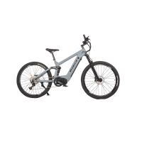 China Kenda 700C Electric City Bike 36V 250W Mid Drive Motor Men Mountain Bicycle for sale