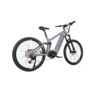 China Kenda 700C Electric City Bike 36V 250W Mid Drive Motor Men Mountain Bicycle for sale