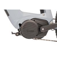 China Kenda 700C Electric City Bike 36V 250W Mid Drive Motor Men Mountain Bicycle for sale