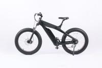 China Kontax 26 Inch Fat Tire Electric Bike 48V 750W Rear Hub Motor with Samsung Battery for sale