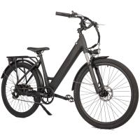 China Custom 700C City Electric Bike with Shimano 7 Speed and 36V 10Ah Battery for sale