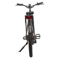China Custom 700C City Electric Bike with Shimano 7 Speed and 36V 10Ah Battery for sale