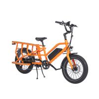 China Electric City Bicycle 1000W Dual Battery Fat Tire Ebike 48V 16Ah Step Through for sale