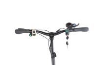 China 36V 250W Electric Road Bike 6061 Aluminum Frame Belt Drive eBike 25km/h 31-60km Range for sale