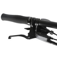 China Coll Electric Mountain Bike 29 Inch Carbon Fiber Frame 48V 15Ah Lithium Battery for sale