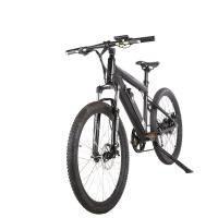 China 26 Inch City Road Electric Bike 48V 500W Motor 7 Speed Shimano Aluminum Alloy Frame for sale