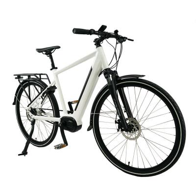 China DOMANCA 48V 1000W Electric Bike 26 Inch 7 Speed Lithium Battery City E Bike for Women for sale
