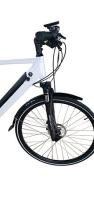 China DOMANCA 48V 1000W Electric Bike 26 Inch 7 Speed Lithium Battery City E Bike for Women for sale
