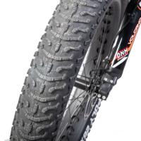 China Bafang 48V 1000W Mid Motor 26 Inch Carbon Fiber Full Suspension Electric Mountain Bike for sale