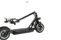 China Customized Electric Scooter 36V 250W Hub Motor 25kmh Max Speed 7 Speed Belt Drive for sale