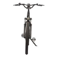 China Aluminum Alloy 700C City Ebike Shimano 7 Speed 36V 10Ah Integrated Battery for sale