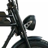 China OU-XI H9 Custom Electric Bike 48V 20 Inch Two Seats Max Speed 30-50km/h OEM ODM for sale