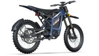 China Sur-Ron Electric Dirt Bike 60 km Range 11-Speed Gears Super Motorbike Direct Drive for sale