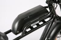 China OU-XI H9 Custom Electric Bike 48V 20 Inch Two Seats Max Speed 30-50km/h OEM ODM for sale
