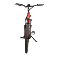 China 36V 10.5Ah Lithium Battery City E-Bike 27.5 Inch LCD Display Electric Bicycle for sale