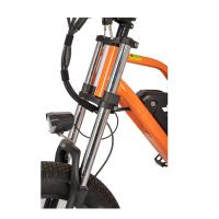 China 48V 13Ah Lithium Battery Mountain Ebike 750W Motor 60km Range Off-Road Electric Dirt Bike for sale