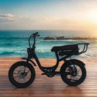 China 48V 13Ah 14Ah Lithium Battery Electric Bike 42kmh Max Speed City Commuter E Bike for Women for sale