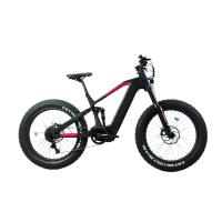 China Smart Electric Bike 48V 1000W Bafang Motor 15Ah Battery 65KM Range Carbon Fiber Frame for sale