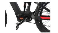 China Smart Electric Bike 48V 1000W Bafang Motor 15Ah Battery 65KM Range Carbon Fiber Frame for sale