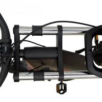 China Electric Bike 48V 750W 1000W Battery 26 Inch Fat Tire Carbon Fiber Frame Spider Dynamic Shock Absorption for sale