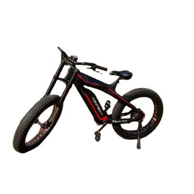 China 160NM Torque Sensor Carbon Fiber E-Bike Bafang M620 Mid Drive Full Suspension 48V 13Ah for sale