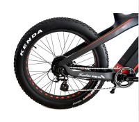 China 160NM Torque Sensor Carbon Fiber E-Bike Bafang M620 Mid Drive Full Suspension 48V 13Ah for sale