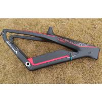 China 160NM Torque Sensor Carbon Fiber E-Bike Bafang M620 Mid Drive Full Suspension 48V 13Ah for sale