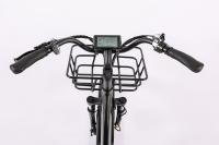 China Retro OEM Electric Cargo Tricycle 48V 20Ah Lithium Battery 80-90 Nm Torque 7 Speed for sale