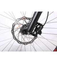 China 48V 13Ah 26 Inch Electric Mountain Bike 750W Rear Hub Motor Fat Tire E Bike for sale