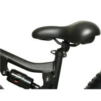 China 48V 13Ah 26 Inch Electric Mountain Bike 750W Rear Hub Motor Fat Tire E Bike for sale