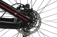 China Bafang M620 52V 1000W Mid Drive Motor Carbon Fiber MTB E-Bike with Front Air Suspension for sale
