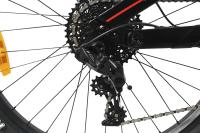 China Carbon Fiber Electric Bicycle 48V 20Ah with Bafang Mid Drive Motor 250W 1000W 29x2.6 Tire for sale