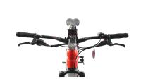 China 29 Inch Carbon Fiber MTB Ebike with Bafang 48V 250W Mid Drive Motor and Air Suspension Fork for sale