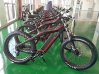 China 48V 13Ah Carbon Fiber Ebike with 750W Bafang Motor and 60km Range for sale