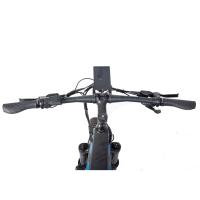 China 1000W Bafang M600 Central Motor Electric Mountain Bike 48V 15Ah Carbon Fiber Frame for sale