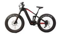 China 29 Inch Carbon Fiber Electric Mountain Bike 48V 1000W Bafang Motor 13Ah Battery for sale