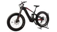 China 29 Inch Carbon Fiber Electric Mountain Bike 48V 1000W Bafang Motor 13Ah Battery for sale