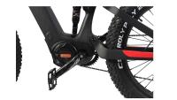 China 29 Inch Carbon Fiber Electric Mountain Bike 48V 1000W Bafang Motor 13Ah Battery for sale