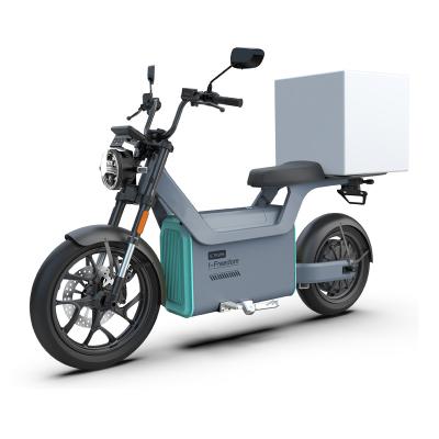 China 72V 38Ah 3000W EEC COC Electric Motorcycle with 120/70-14 Wheel for sale