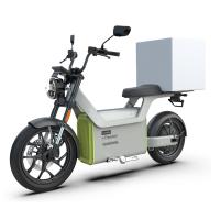 China 72V 38Ah 3000W EEC COC Electric Motorcycle with 120/70-14 Wheel for sale