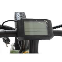China DOMANCA Vintage Off-Road E Bike 48V 10Ah Lithium Battery 26x4.0 Fat Tire 7 Speed Disc Brake for sale