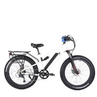 China DOMANCA 26 Inch 7 Speed Electric Bike 48V 13AH Lithium Battery Rear Hub Motor E Bike for sale