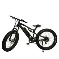 China DOMANCA 26 Inch 7 Speed Electric Bike 48V 13AH Lithium Battery Rear Hub Motor E Bike for sale