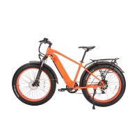 China DOMANCA 2024 Sensor Smart 500W 48V E Bike with 20 Inch Fat Tire 13Ah Lithium Battery 7 Speed for sale